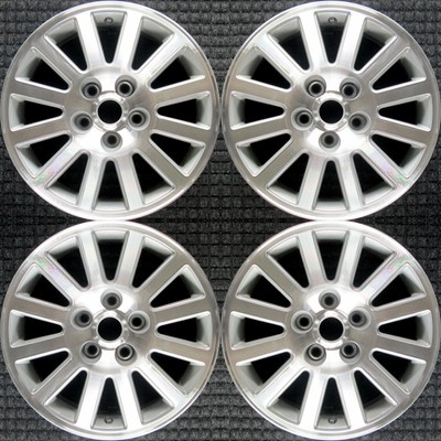 Mercury Mariner Machined 16" OEM Wheel Set 2008 to 2011 | eBay