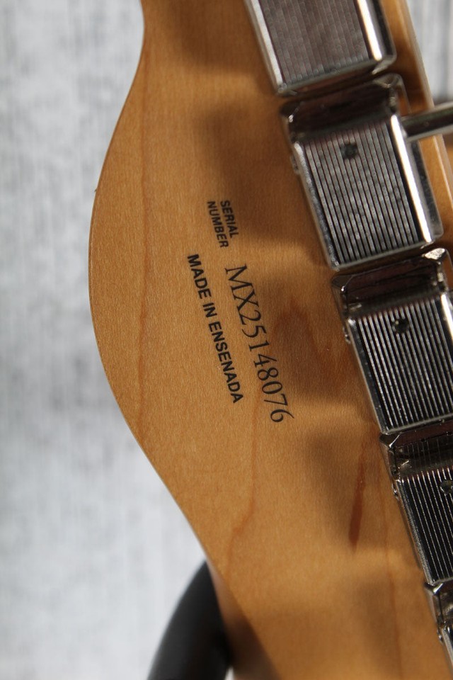 Fender Player II Telecaster Solid Body Electric Guitar Birch Green ...