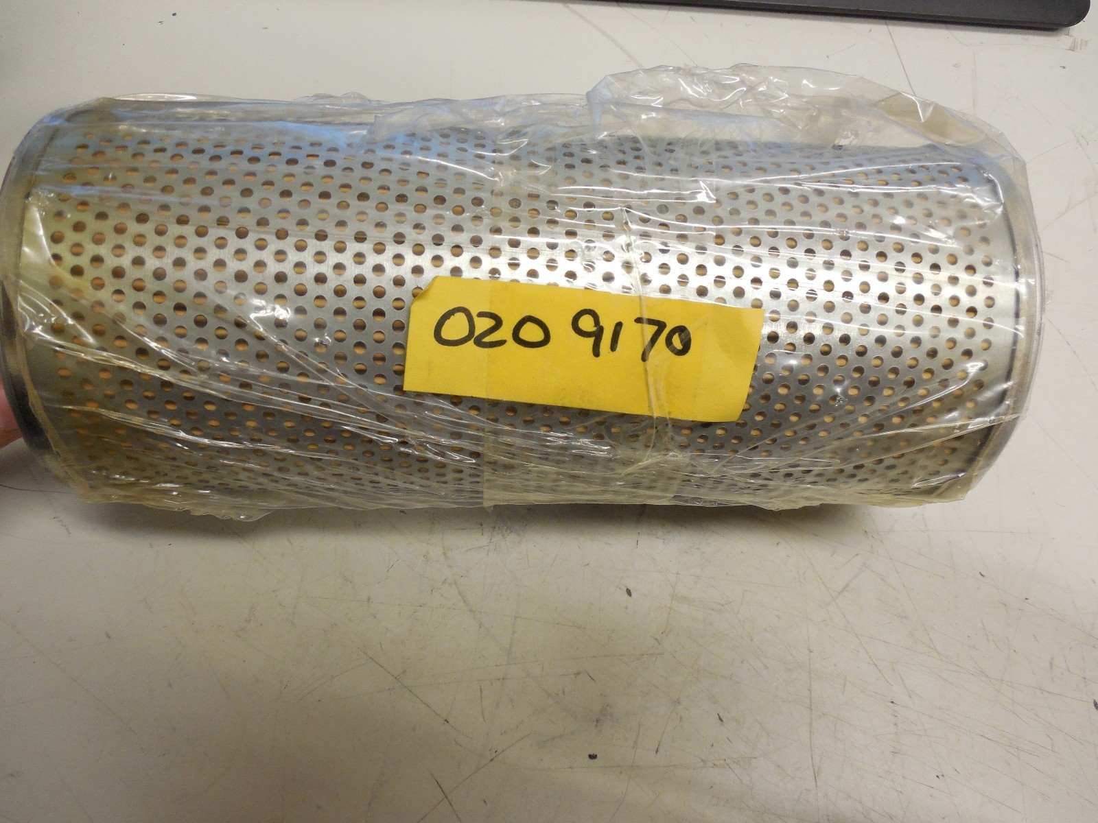 FLEETGUARD OIL FILTER HF6110 020-9170 0209170 1-5/8" I.D 3-7/8" O.D | eBay