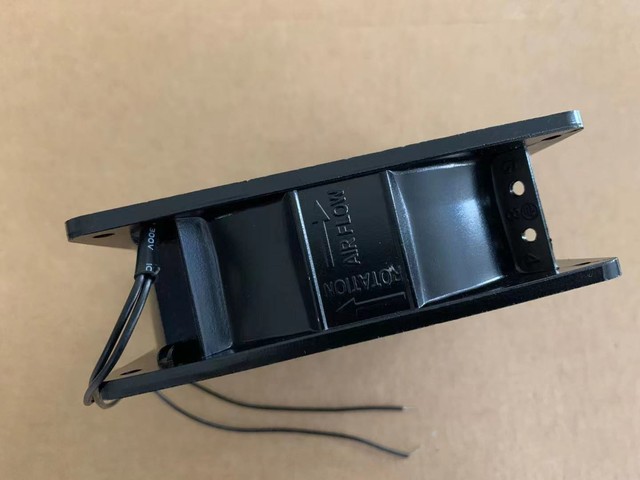 FULLTECH UF12A23 BWH 230V 17/15W 12CM cabinet Cooling fan for sale ...