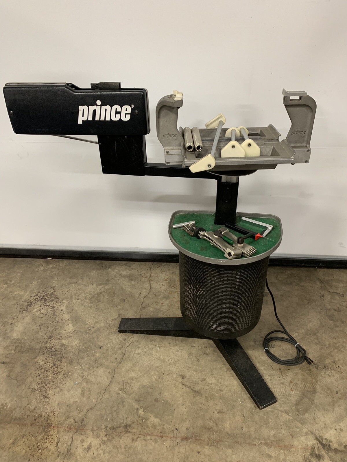 Prince Stringing Machine P-200 | eBay