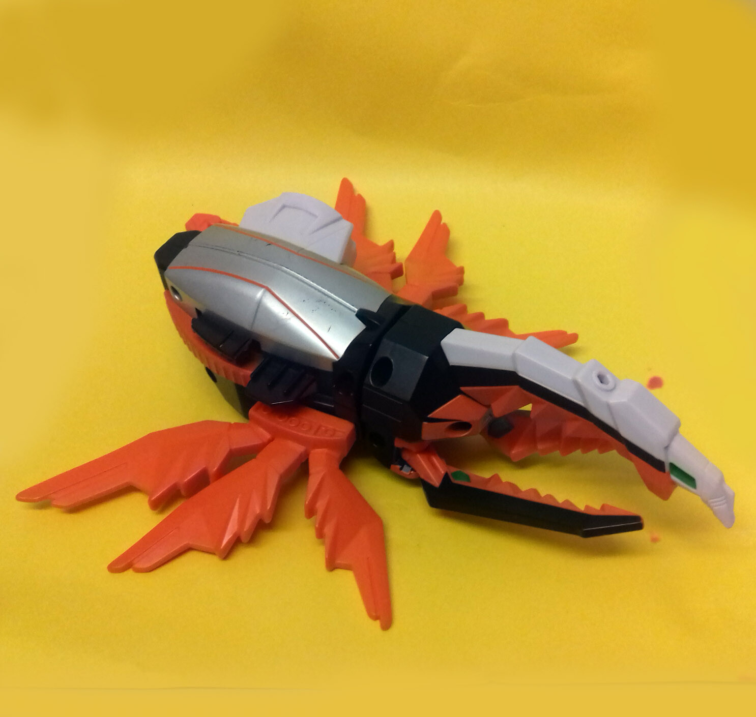 Power Rangers Samurai Beetle Zord