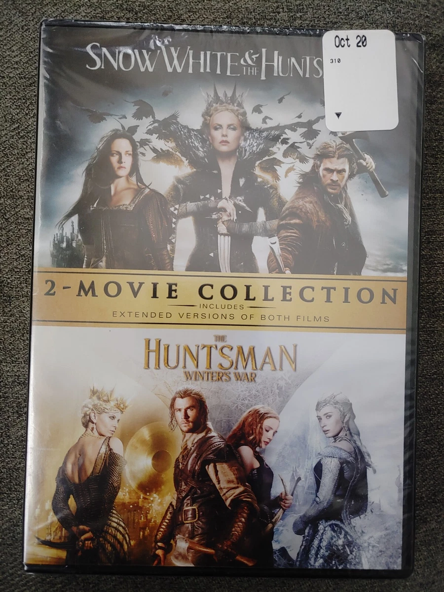 Snow White And The Huntsman 2