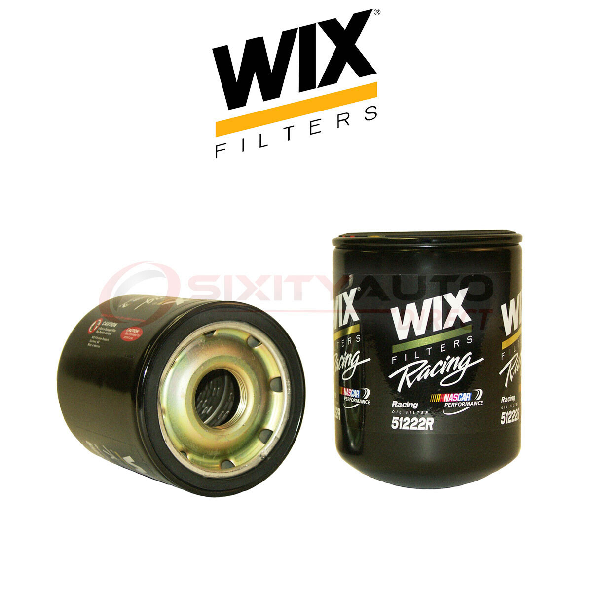 Wix 51222R - cross reference oil filters | oilfilter-crossreference.com
