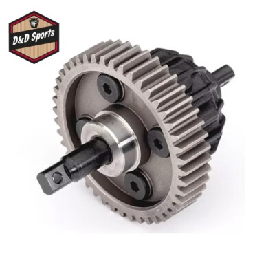 Traxxas 10280 - Differential, center (complete) (20MM wt differential ...