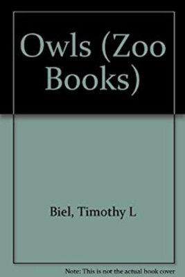Owls Library Binding Timothy Levi Biel 9780886822682 | eBay
