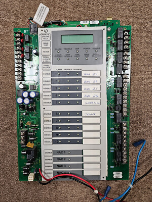 Fire Alarms - Edwards System