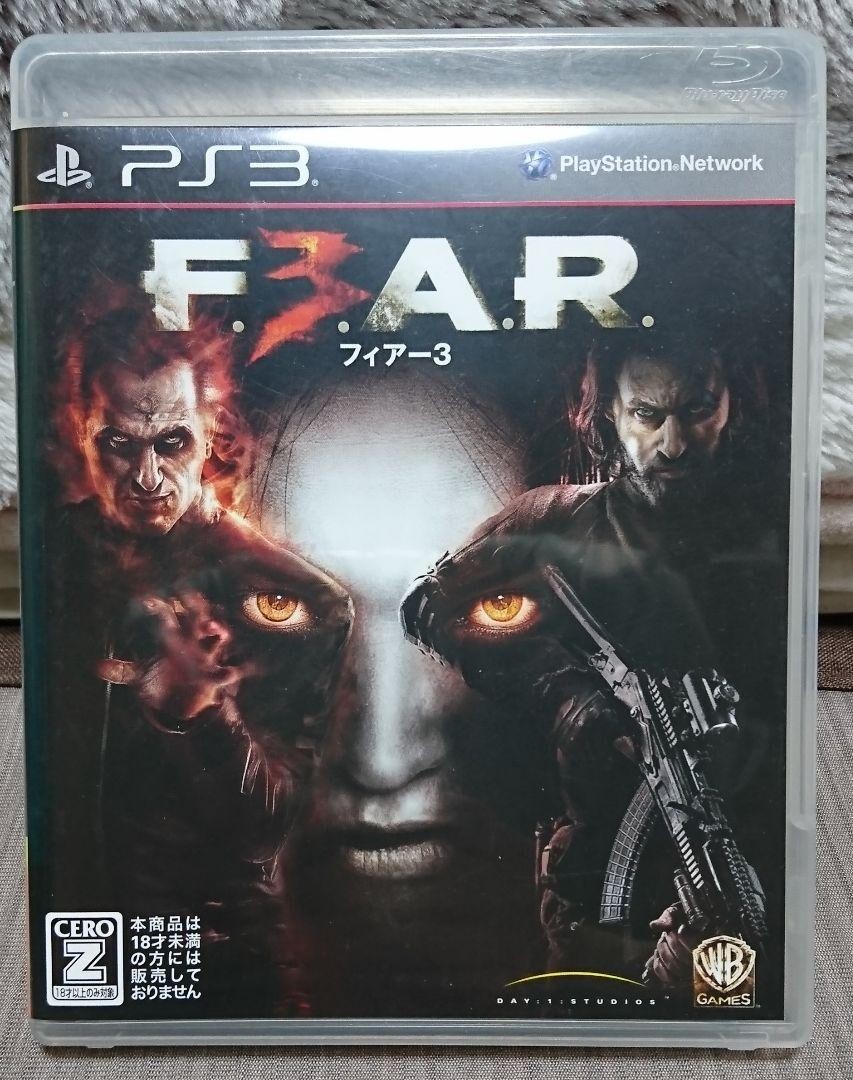 PS3 PlayStation 3 F3AR Japanese Games With Box Tested Genuine | eBay