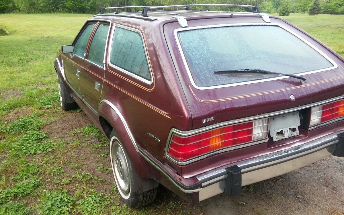 Amc Eagle Wagon Lift Kit