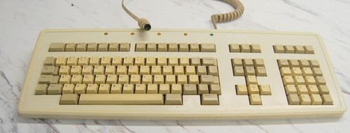 Vintage Honeywell Bull Clavier | eBay