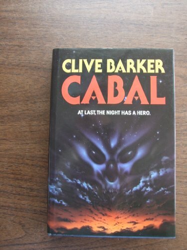 Cabal by Barker, Clive Hardback Book The Fast Free Shipping | eBay