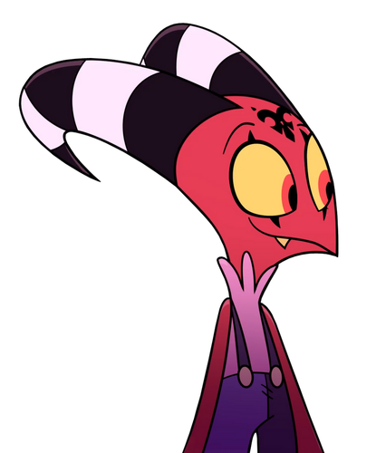 Young Blitzo Helluva Boss Weatherproof Anime Sticker 6" Car Decal S2 | eBay