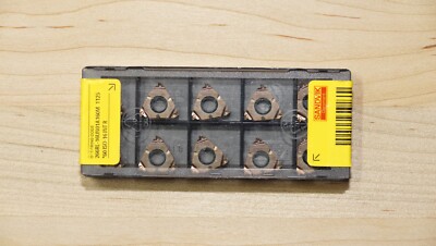 Sandvik CoroThread 266 266RL-16UN01A160M, 60 ISO-16INT R 1125 Inserts ...