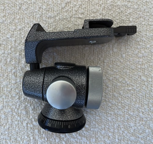 Gitzo G1276M Off Center Ball Head Tripod Head | eBay