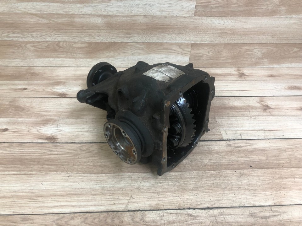 BMW E60 530 OEM REAR DIFFERENTIAL BACK DIFF RATIO 3.46 2004-2007 | eBay