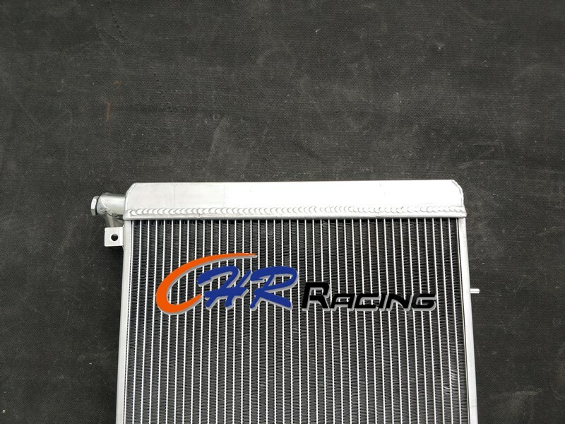 3ROW Aluminum Radiator For Triumph Stag 3.0L V8 MK2 1972-1977 1973 1974 ...