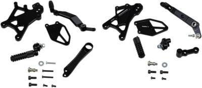 Vortex V3 2.0 Rearsets Rs671K | eBay