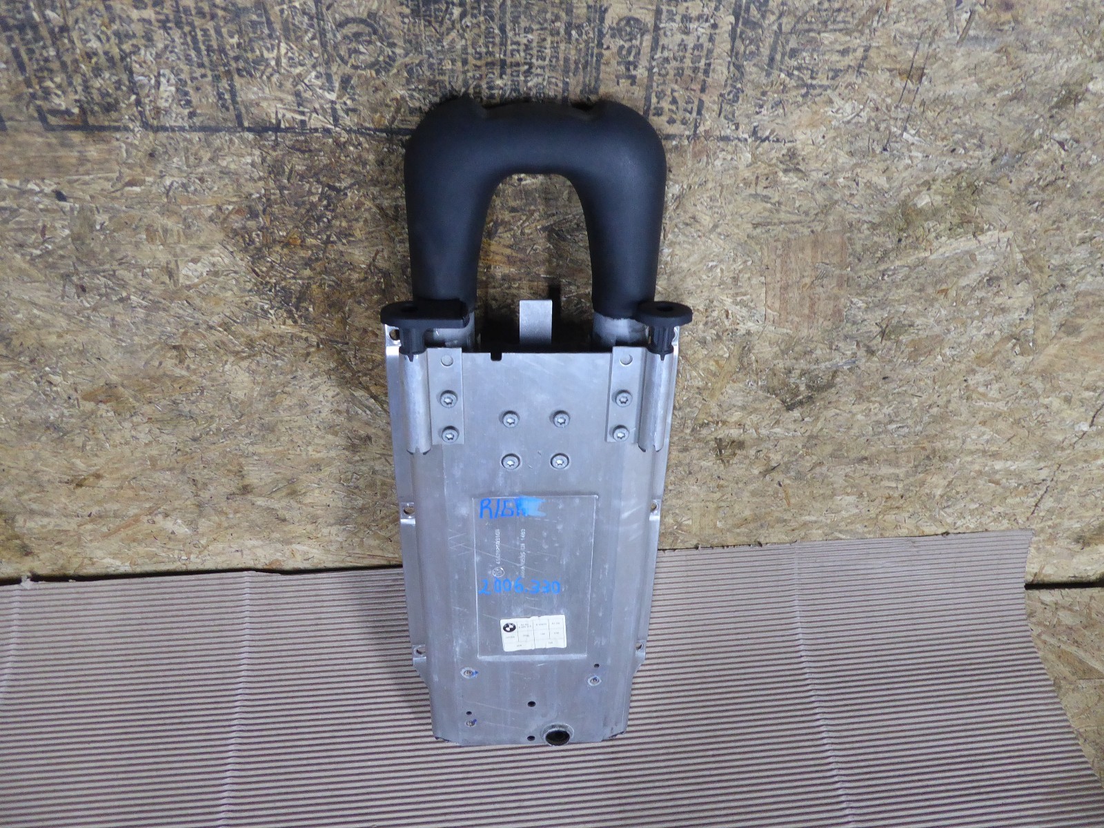 Left or Right Car Rollover Accident Protection Roll Over OEM BMW E46 ...