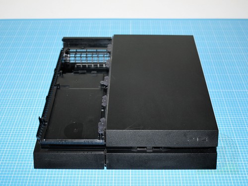 Sony PlayStation 4 PS4 - Outer Shell Casing Housing & Inner Frame - CUH ...
