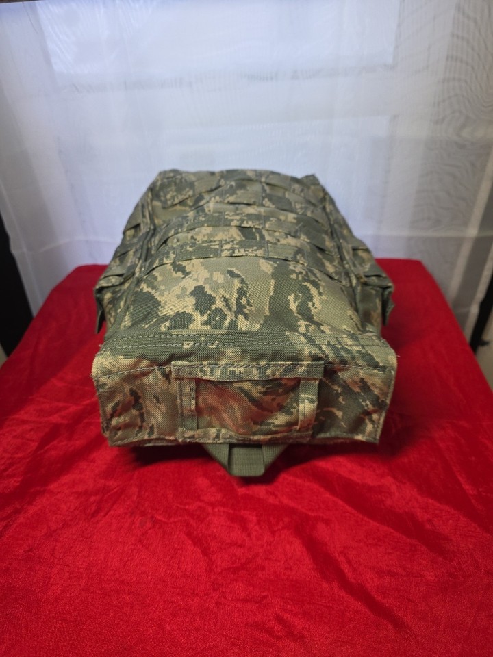 MSA Paraclete Gas Mask Bag ABU Camo | eBay