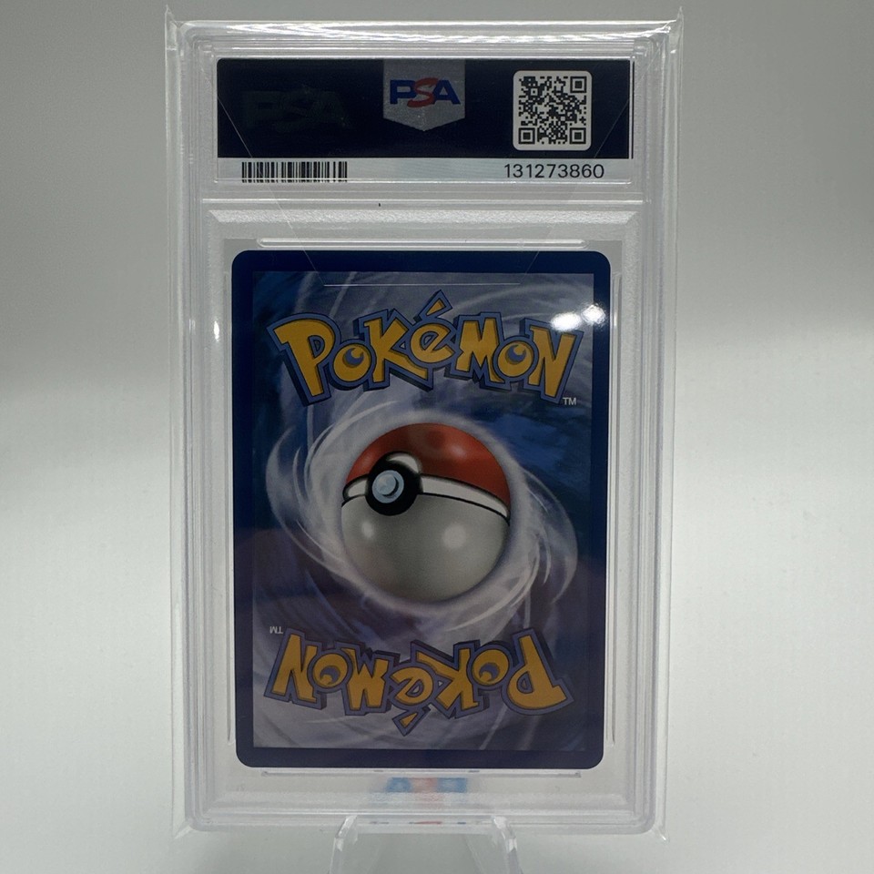 2016 Pokemon Steam Siege #109 M Steelix Ex Full Art FA PSA 10 GEM MINT ...