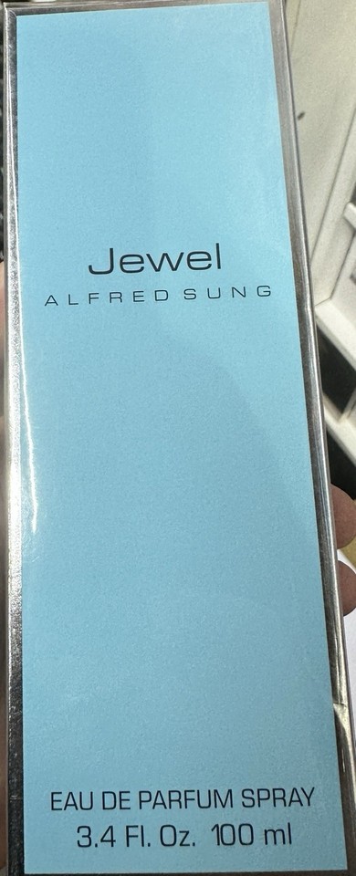 Alfred Sung Jewel 3.4oz Women's Eau de Parfum 67724550129 | eBay