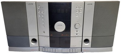 JMB FX108 Mini Home Audio System Tested & Working & REMOTE CONTROL R3E ...