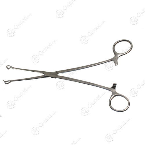 Penn Babcock Tissue Forceps 7-1/4in Length, 11mm Jaw Width X:135-185 | eBay