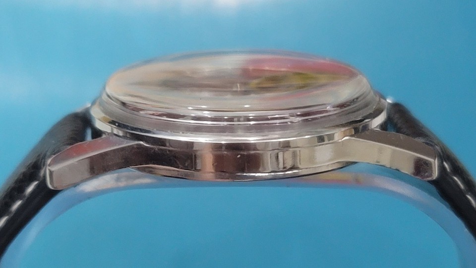 Vintage Citizen Jet 21J SS Jet Rotor Automatic Japan Men Watch | eBay