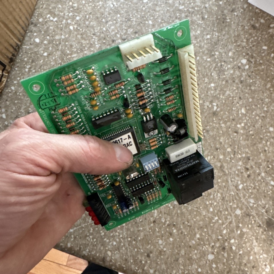 GENERAC CONTROL BOARD CIRCUIT BOARD PCB HSB 0D8617 | eBay
