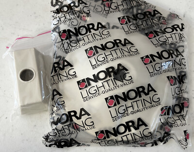 NORA LIGHTING #NT-336W White Track Lighting Pendant Assembly Kit | eBay