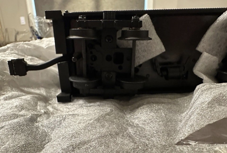 MTH PREMIER ERIE 0-8-8-0 CAMELBACK STEAM ENGINE PS2! 20-3118-1 O SCALE ...