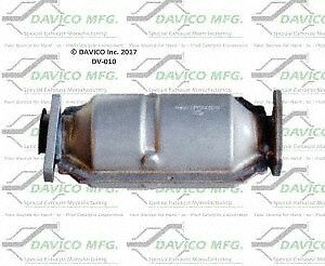 Davico Mfg DV010 Catalytic Converter - Catalytic Converter for sale ...