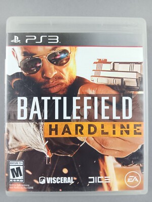 Battlefield Hardline - (PS3) GOOD 14633732719| eBay