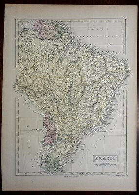 Pre-1900 - French Guyana
