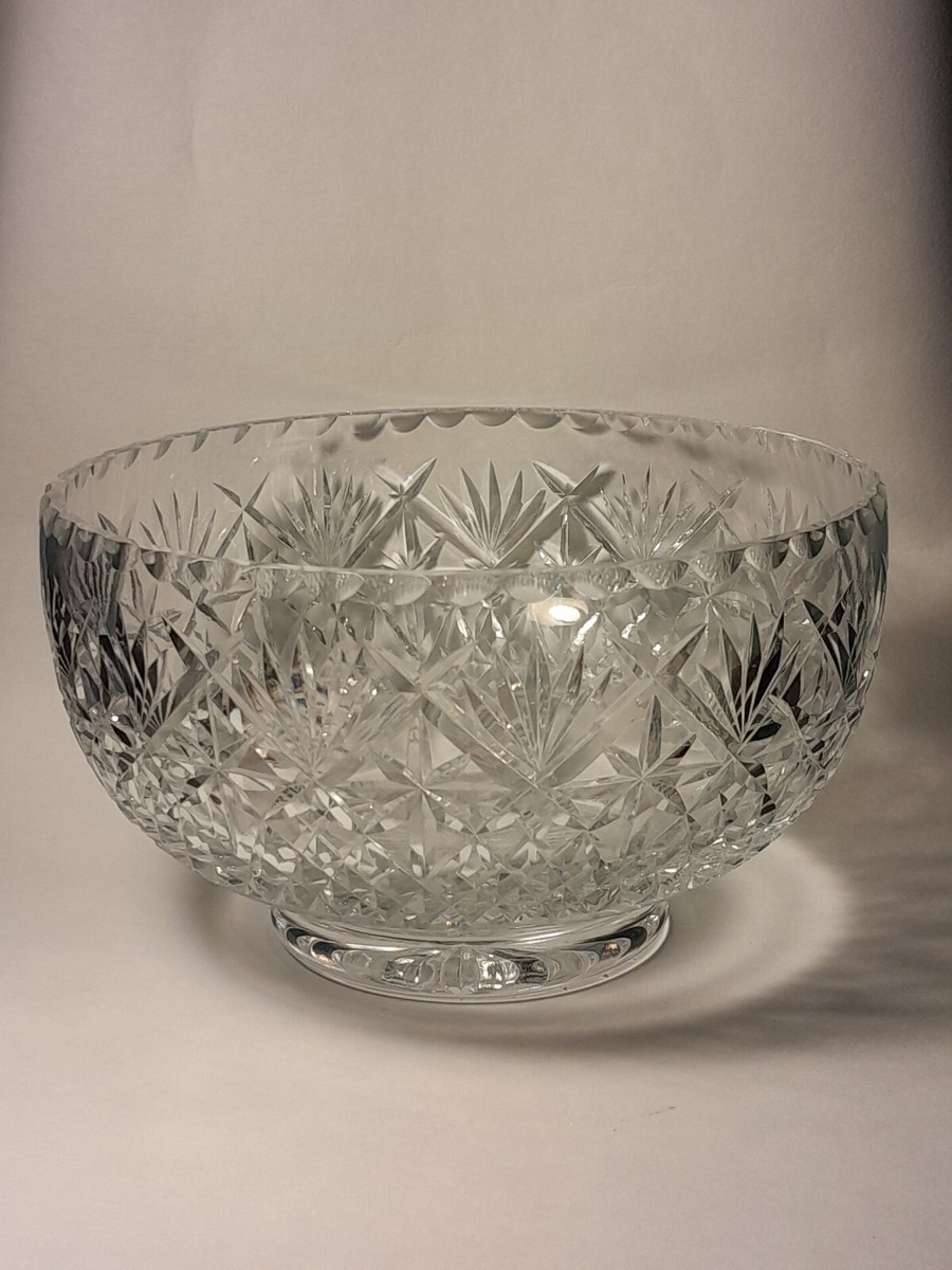 Waterford Crystal Identification Mark Waterford Crystal Lismore