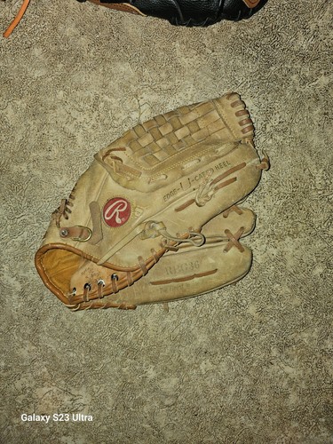 Rawlings RBG36 12.5" Baseball Glove Ken Griffey Jr. Fastback Model RHT ...