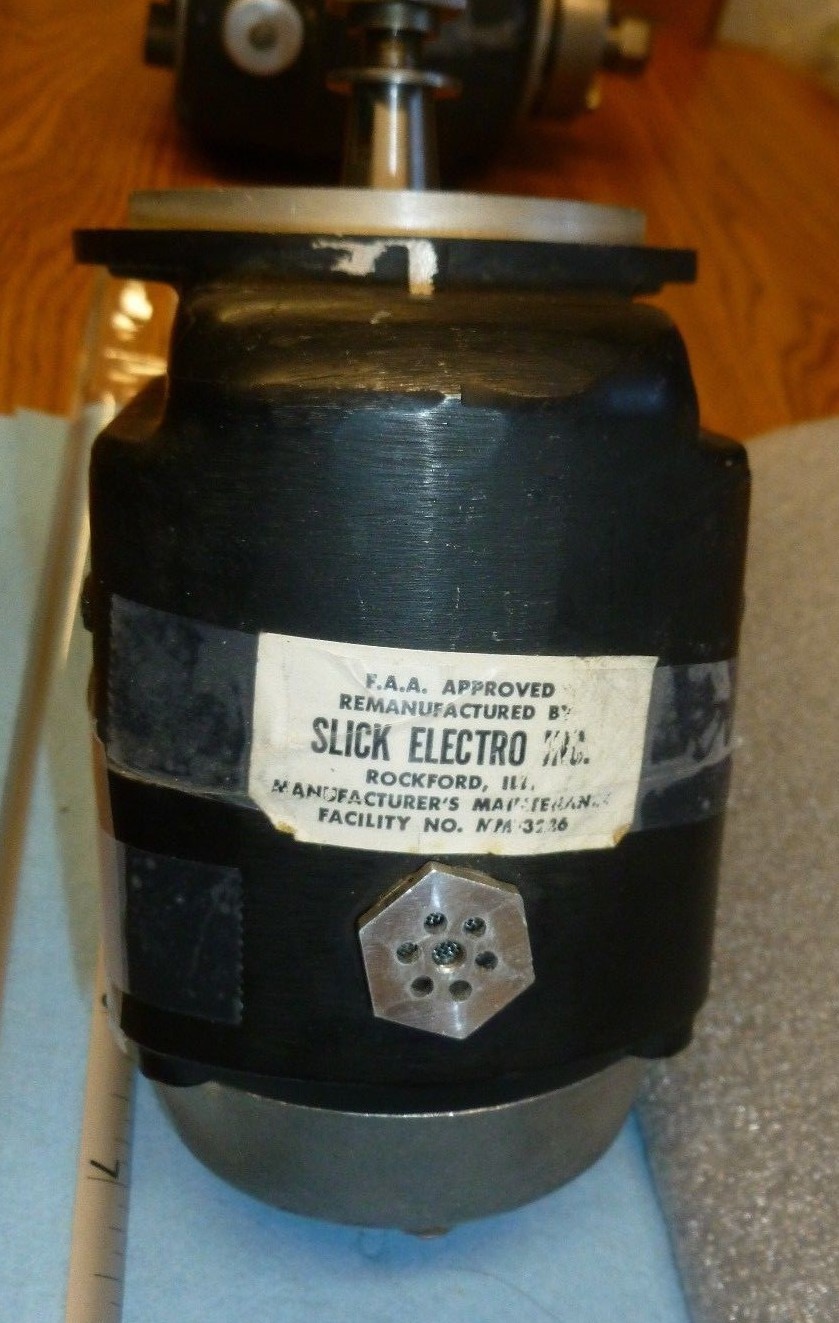 NOS Slick 4150 MAGNETO Ser. # 120162-R (Aviation) | eBay