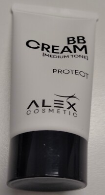 Alex cosmetic BB Cream medium tone 30 ml | eBay