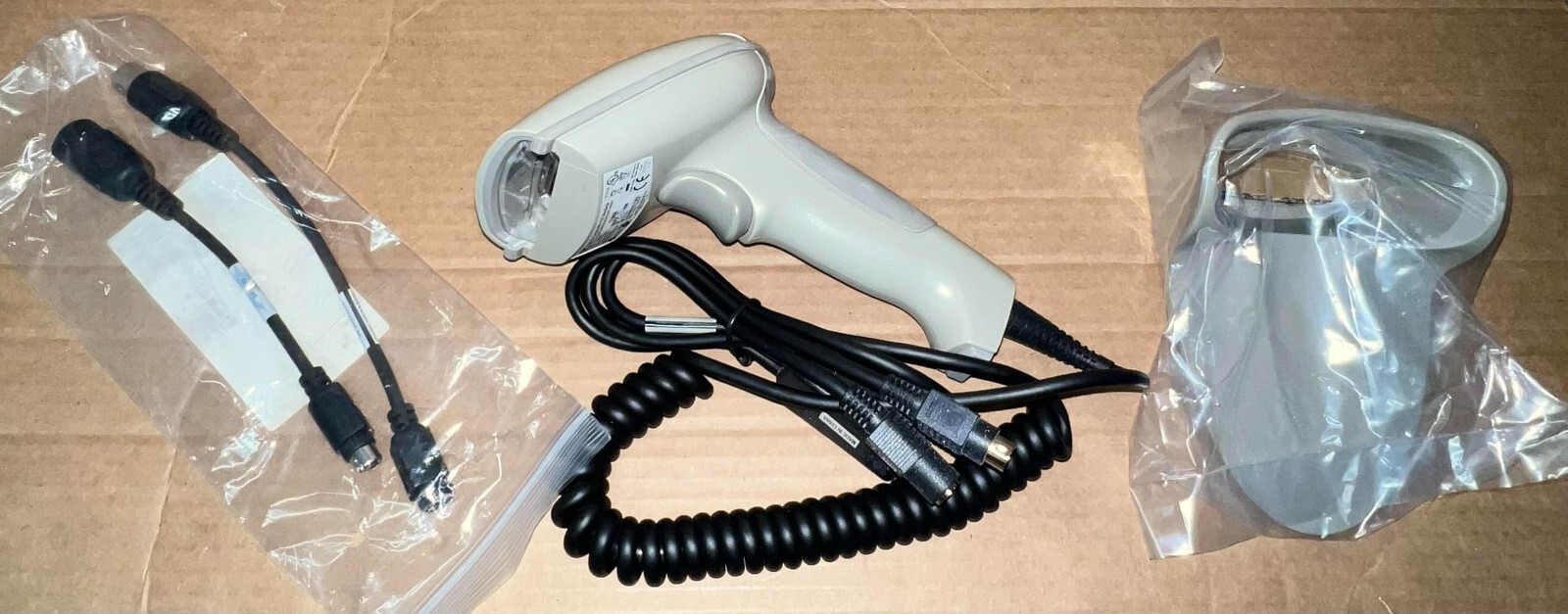 NEW Handheld Barcode Scanner Reader 3800PDF-12 KIT Lot of 6 | eBay
