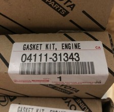 04111-0E110 Toyota OEM Genuine GASKET KIT ENGINE O for sale online | eBay
