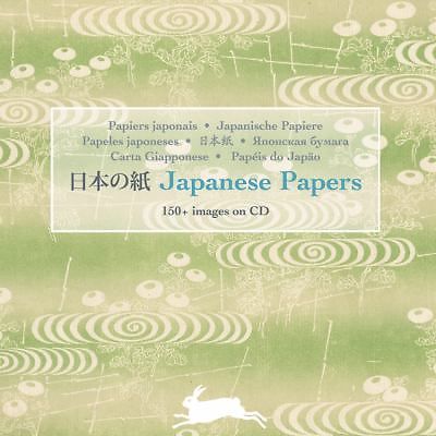 Japanese Papers by Pepin Press Staff (2008, CD-ROM / Trade Paperback ...