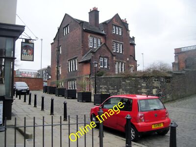 Photo 6x4 Toad Lane, Rochdale I took this standing beside the Pioneers ...