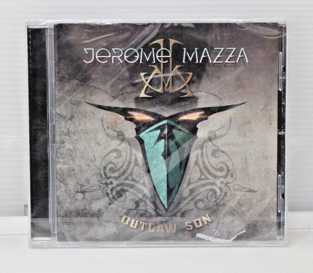 Outlaw Son by Mazza, Jerome (CD, 2019) for sale online | eBay