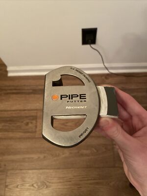 Nickent Pipe Putter PP/001 | eBay