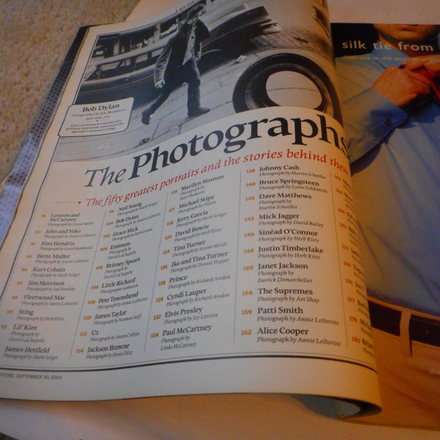 Rolling Stone - September 30, 2004 Back Issue for sale online | eBay