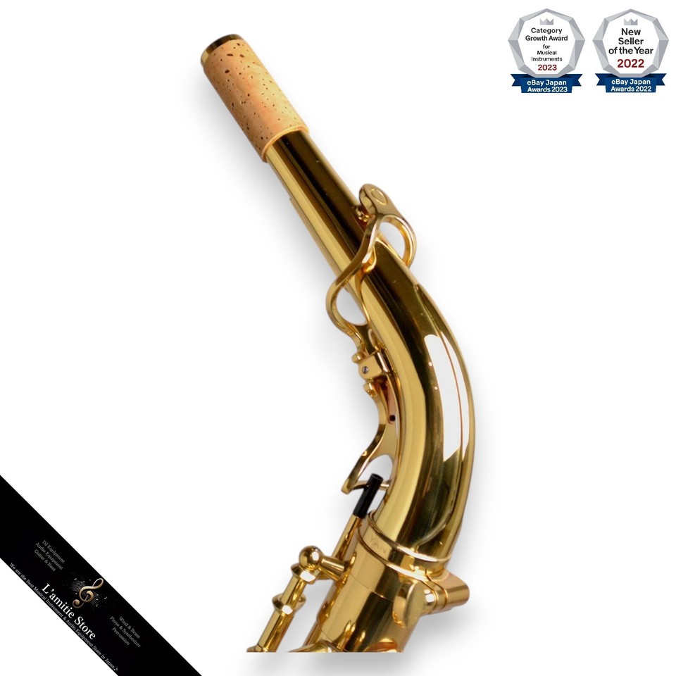Yanagisawa A-WO10 Alto Saxophone JP AWO10 Heavy Specification Gold ...