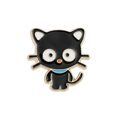 Sanrio Enamel Pin - Chococat, 80s 90s Nostalgia Hello Kitty & Friends ...