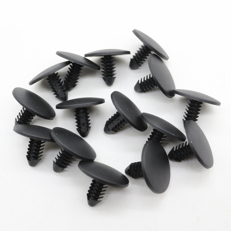 20X For BMW 52208133466 Nylon Interior Trim Molding Clip Retainer ...