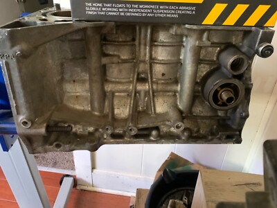 K24A1 HONDA CRV 02-06 ENGINE BLOCK W/CRANKSHAFT ASSEMBLY OEM GENUINE OE ...